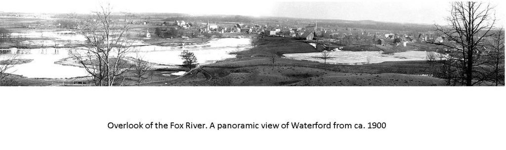 The Legacy of Waterford, Wisconsin – History of Waterford Wisconsin
