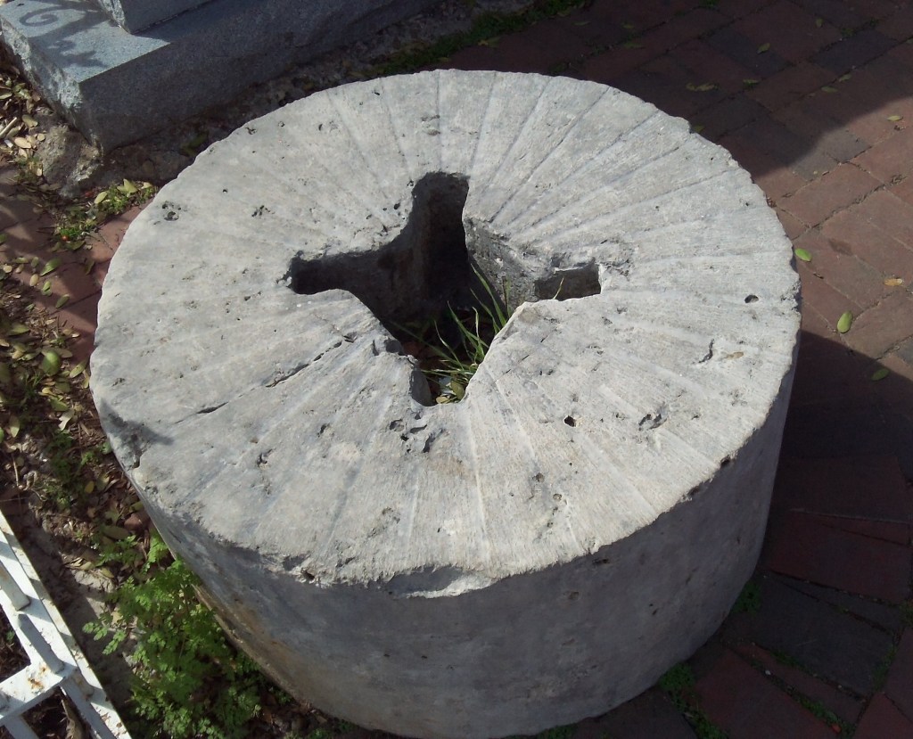 The Mills of Waterford – Site No. 4 – The Legacy of Waterford, Wisconsin