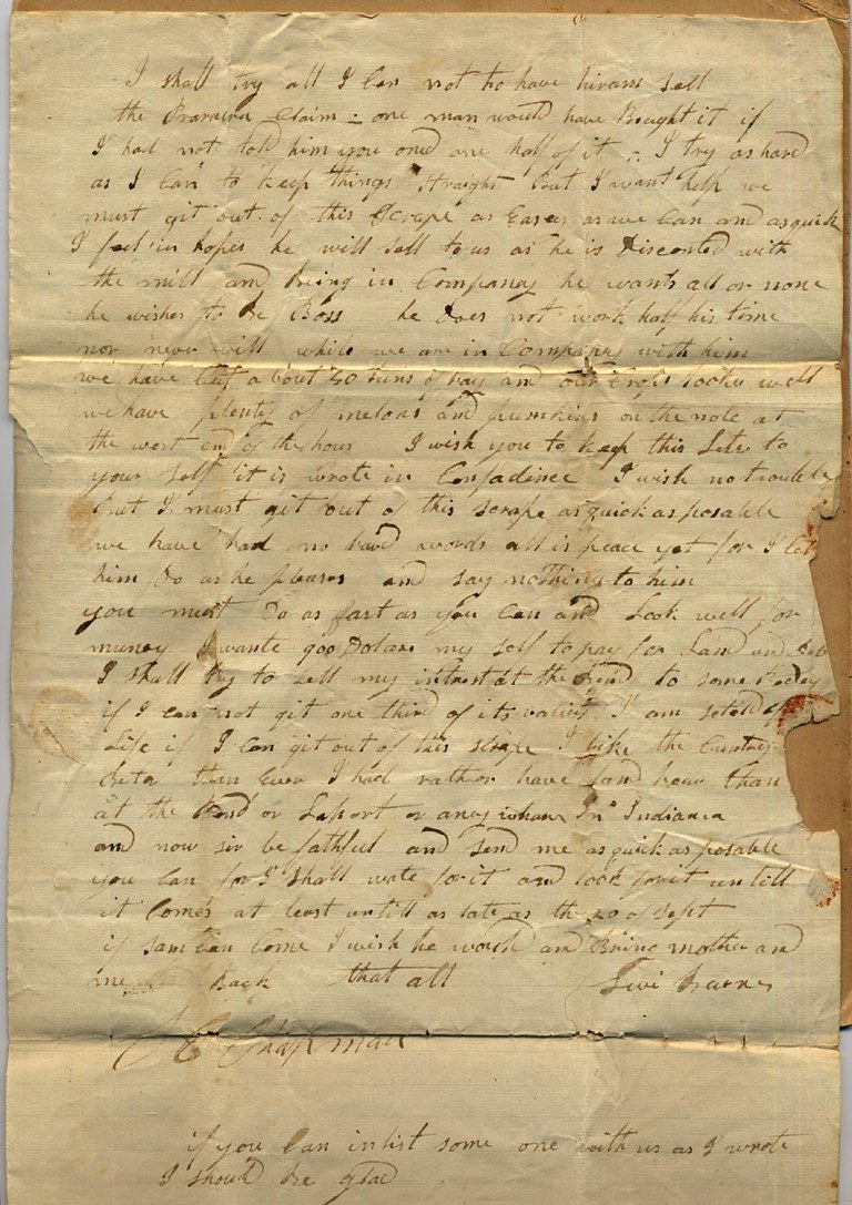 Our Founders – The Legacy of Waterford, Wisconsin