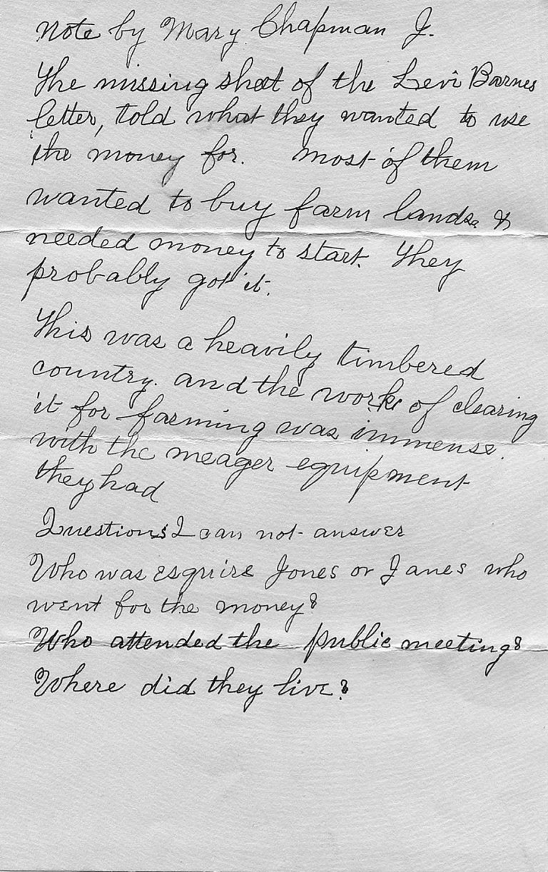 Our Founders – The Legacy of Waterford, Wisconsin