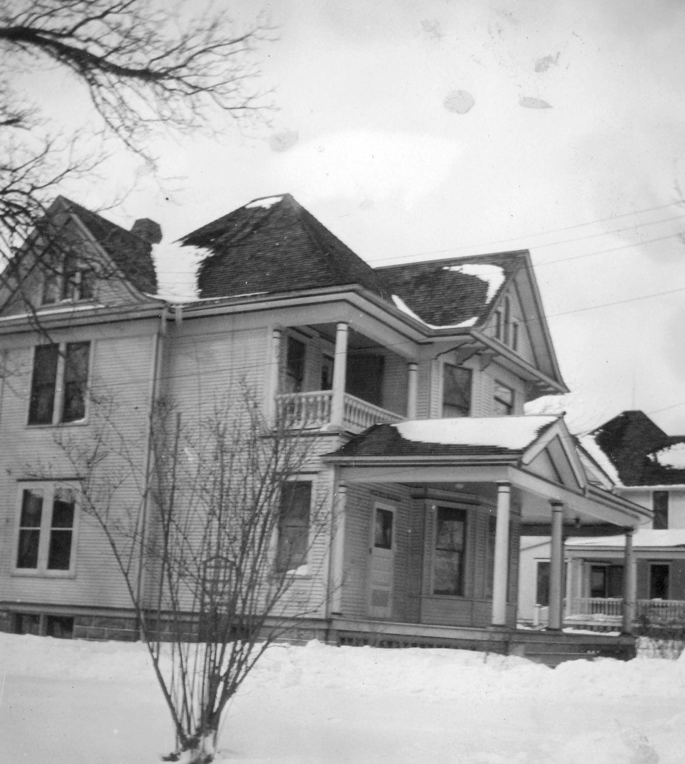 Heritage Homes – The Legacy of Waterford, Wisconsin