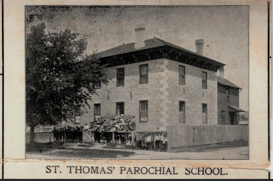 Schools – The Legacy of Waterford, Wisconsin