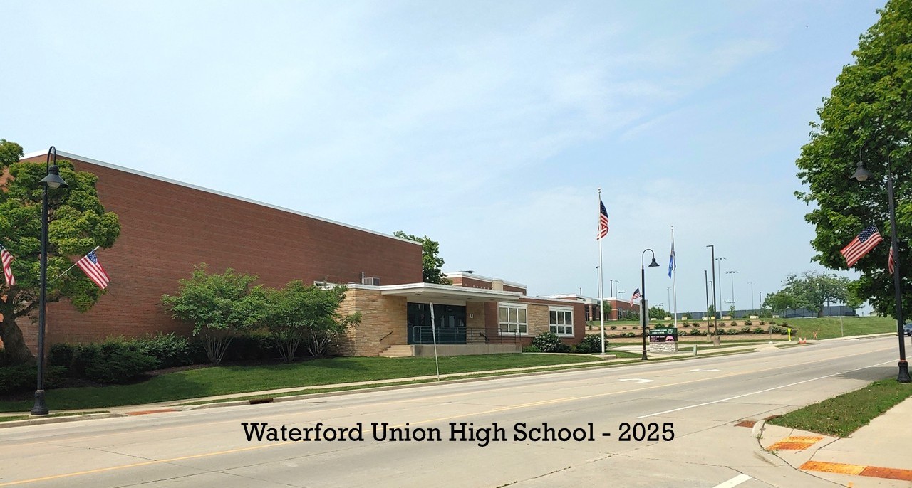Schools – The Legacy of Waterford, Wisconsin